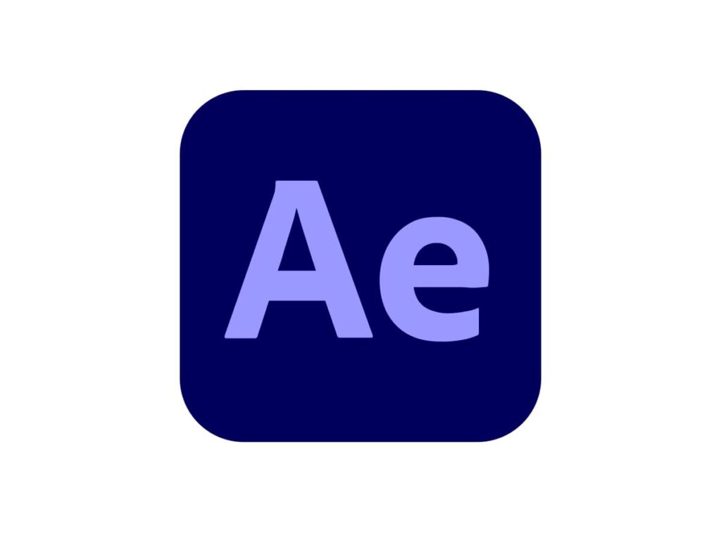 Adobe After Effects Design Software - Web Code Stack