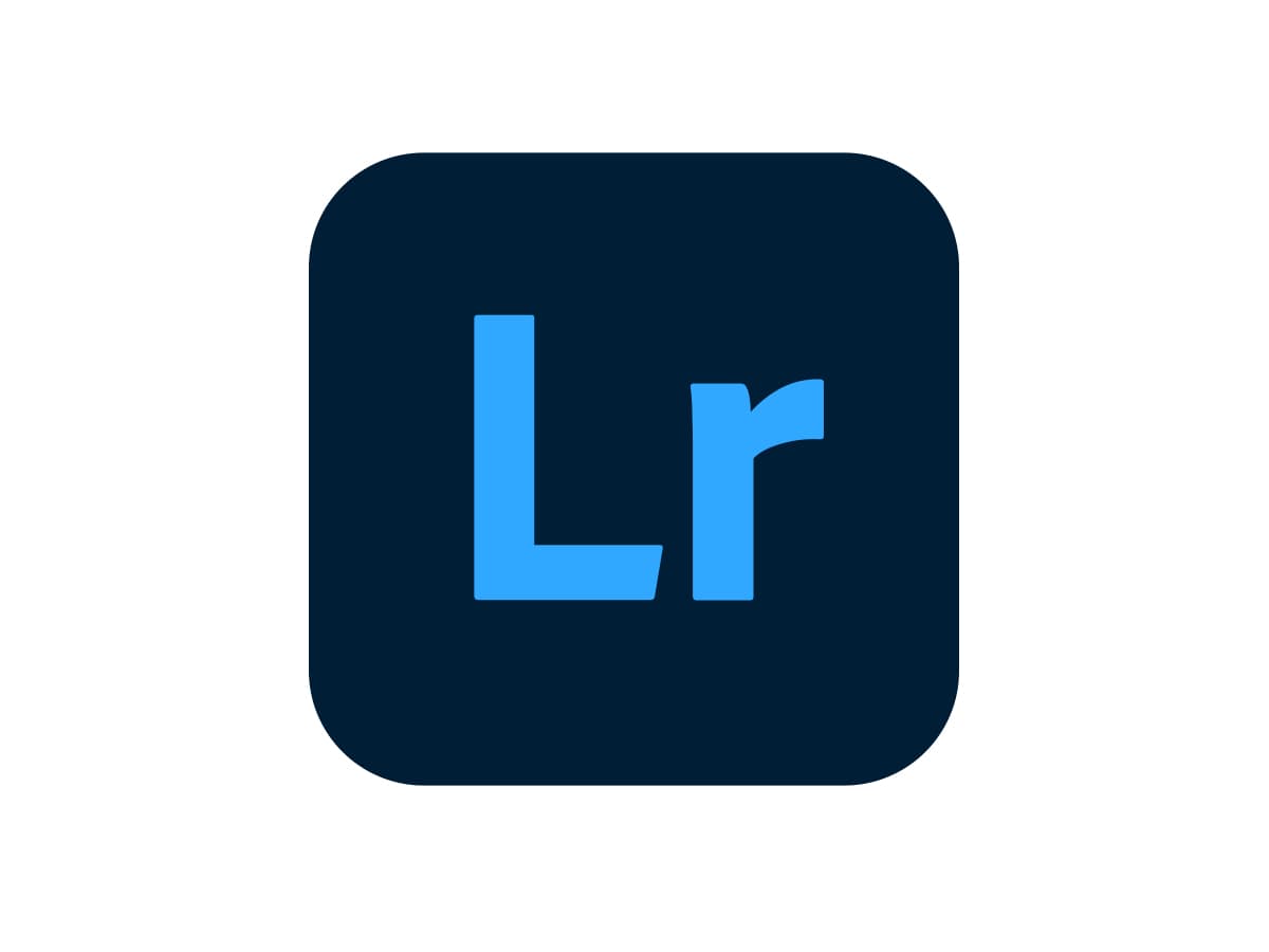 Adobe Photoshop Lightroom Design Software - Web Code Stack