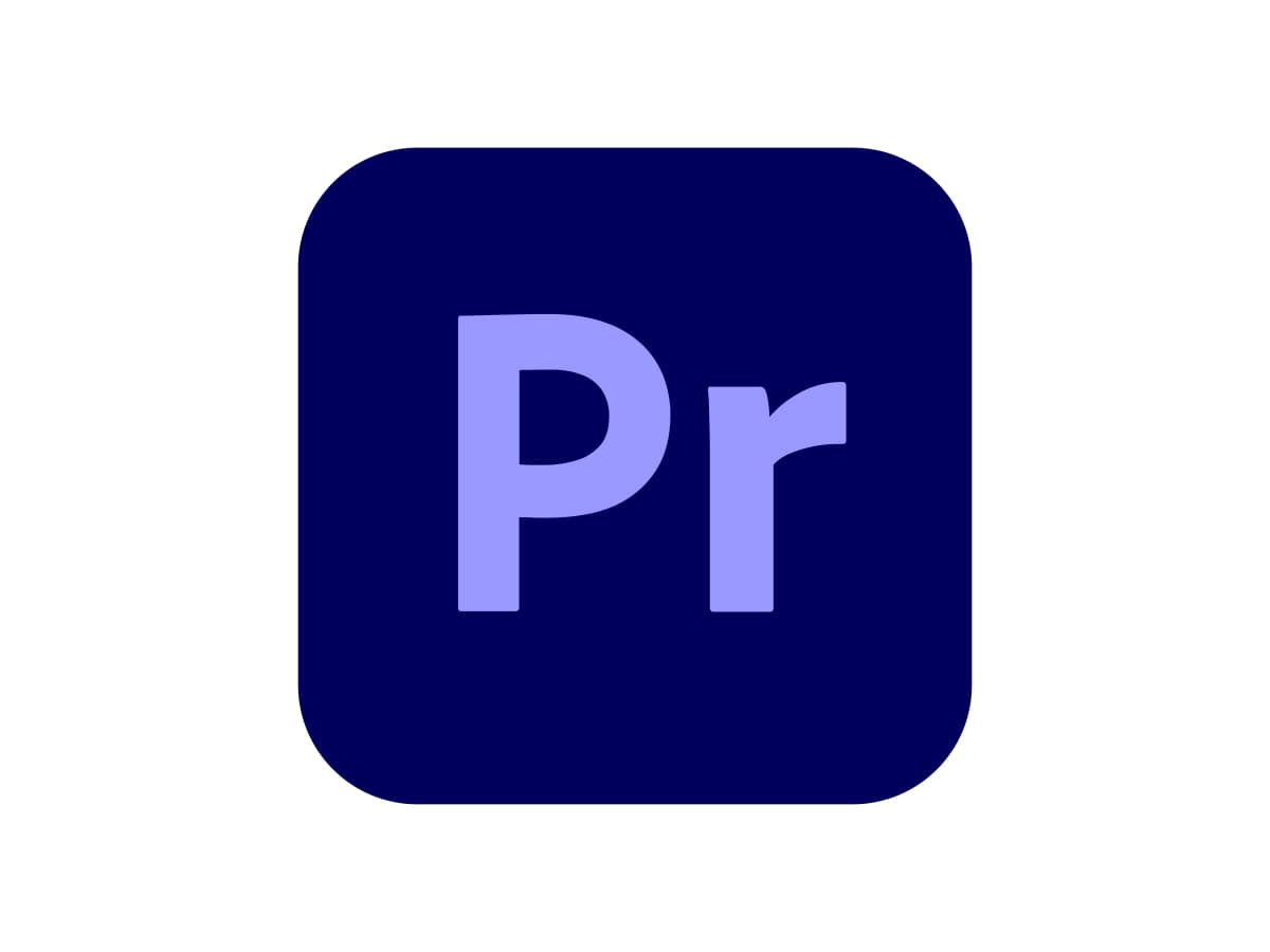 Adobe Premiere Pro Design Software - Web Code Stack
