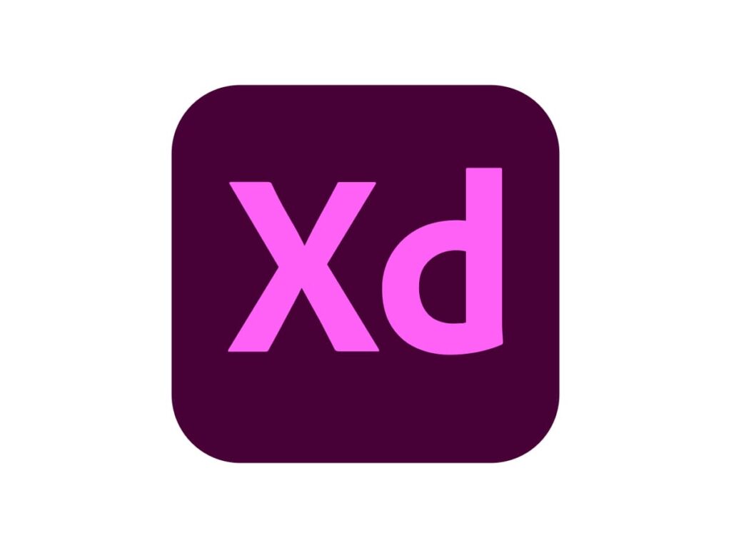 Adobe XD Design Software - Web Code Stack